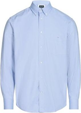 Eden Park Baumwollhemd in Blau