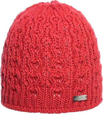 Eisglut Damenm&uuml;tze Emilial Merino Made in Germany