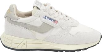 Autry Femme, Chaussures, Gris, Taille: 39 EU Reelwind Low