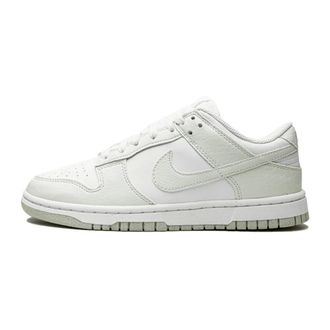 Nike Femme, Chaussures, Vert, Taille: 36 1/2 EU Dunk Low Next Nature Baskets
