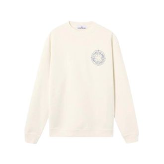Stone Island Herren, Sweatshirts & Hoodies, Beige, XLGr&ouml;&szlig;e