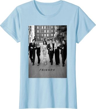 Friends Walk the Streets T-Shirt
