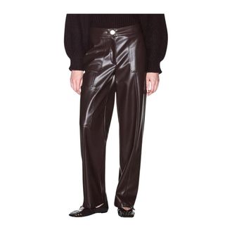 A|X Armani Exchange Damen, Hosen, Braun, XSGr&ouml;&szlig;e