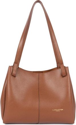 Lancaster Femme, Sacs, Brun, Taille: ONE Size Sac cabas &eacute;paule S Sierra Haus