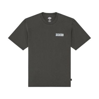 Dickies Herren, Oberteile, Schwarzk, LGr&ouml;&szlig;e