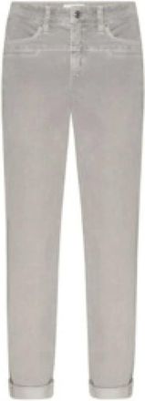 Cambio Damen, Jeans, Beige, 3XL L30Größe