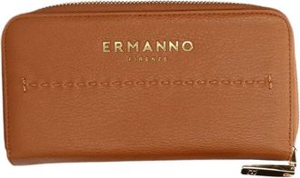 Ermanno Scervino Unisex Tiara Handbag, TAN