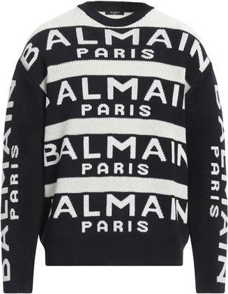 Balmain MAILLE - Pullover sur YOOX.COM