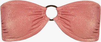 Saison 1865 Haut de maillot de bain brillant Baby