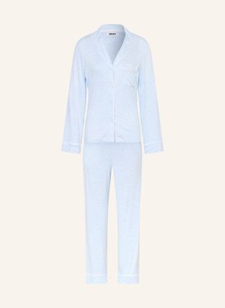 DKNY Dkny Schlafanzug Timeless Styles blau