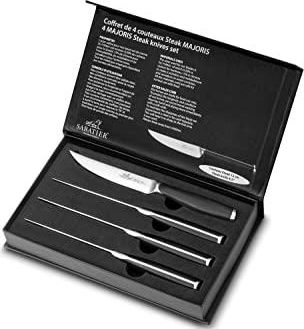 Sabatier Set De 4 Couteaux De Cuisine - 900684