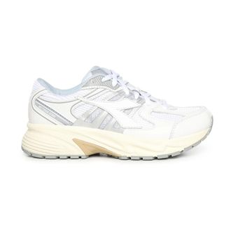 Diadora Femme, Chaussures, Blanc, Taille: 38 1/2 EU Mythos Star Leather