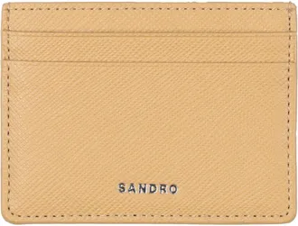 Sandro Kleinlederwaren - Kartenetuis auf YOOX.COM