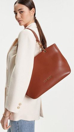 Love Moschino Handtasche JC4074PP1NLF0312 Braun