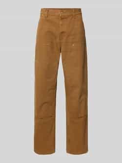 Carhartt Work in Progress Cargohose im Used-Look