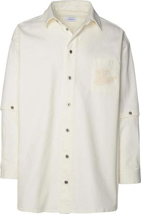 Off-white Hemd - Wei&szlig;