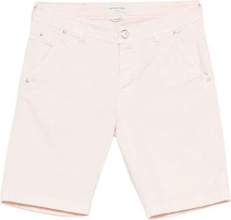 Jacob Cohen Homme, Shorts, Rose, Taille: W33 Lou Bermuda Shorts