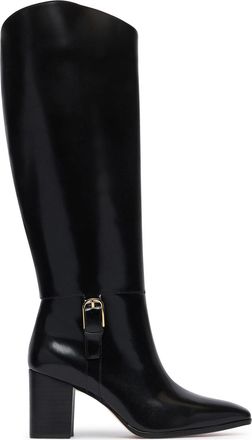 Lauren Ralph Lauren Stiefel LAUREN RALPH LAUREN Rlyn Bk T Hl Bo Tal 802P12879001 Schwarz