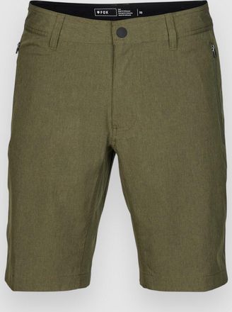 Fox Fox Machete Tech Shorts olive green