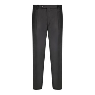 Dell'Oglio Herren, Hosen, Schwarzk, MGr&ouml;&szlig;e