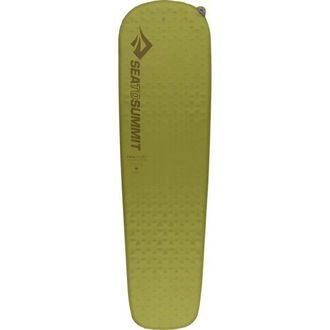 Sea To Summit Selbstaufblasende Schlafmatte Camp Mat Self Inflating Mat Regular Olive