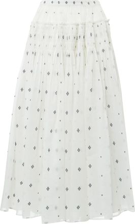 Anaak Jupe Chitra Maxi Brod&eacute;e Anaak