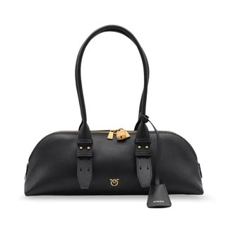 Pinko Pinko, Femme, Sacs, Noir, Taille: ONE Size Sacs &agrave; main