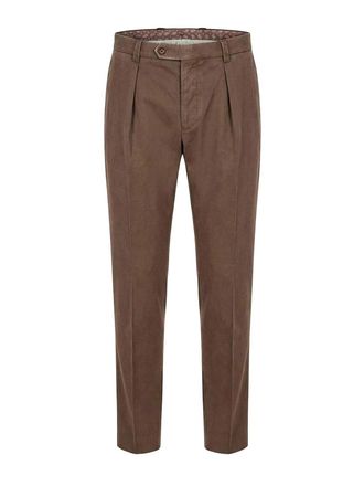 Berwich Casual Hose - Grau
