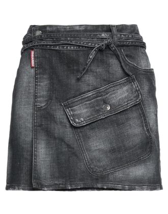 Dsquared2 HOSEN & R&Ouml;CKE - Jeansr&ouml;cke auf YOOX.COM