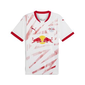Puma RB Leipzig Trikot Home 2024/2025 weissrot, S Unisex