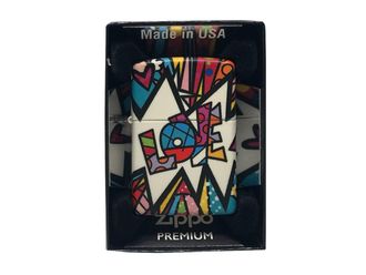 Zippo Sturmfeuerzeug - Originales Benzinfeuerzeug - Sonderedition - Outdoor Feuerzeug - Made in USA - Klappfeuerzeug - Lighter - Cooles Stabfeuerzeug - Spec