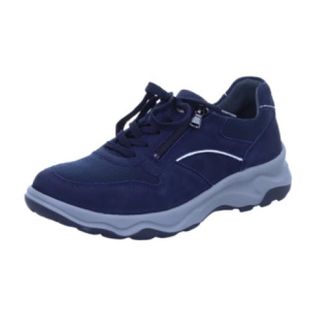 Waldl&auml;ufer Herren, Schuhe, Blau, 41 EUGr&ouml;&szlig;e