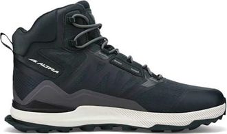 Altra Lone Peak All-Wthr Mid 2 Basket Homme, Noir, 43 EU