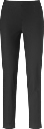 Peter Hahn Knöchellange Schlupf-Hose Passform Sylvia Peter Hahn schwarz