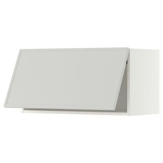 IKEA METOD Wandschrank horizontal