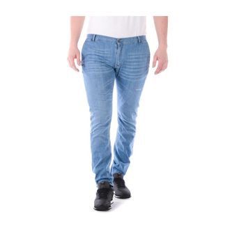 Daniele Alessandrini Klassische Denim Jeans - - Jeans - Herren - Blau - W32