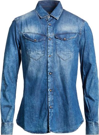 Displaj TOPS - Jeanshemden auf YOOX.COM