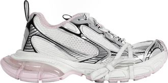 Balenciaga 3xl Gel Clearsole Sneakers