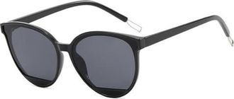 Generic Lunettes De Soleil Dext&eacute;rieur &Agrave; Grande Monture For Femmes, Conduite For Hommes(Black)