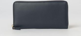 Comme Des Gar&ccedil;ons Portefeuille COMME DES GAR&Ccedil;ONS WALLET Femme couleur Bleu Marine