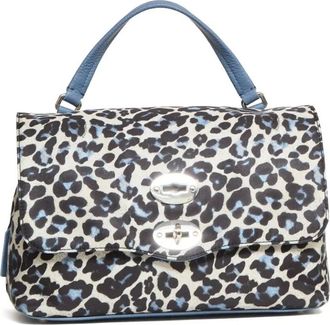 Zanellato Femme, Sacs, Noir, Taille: ONE Size Postina Rimboccata Tokyo