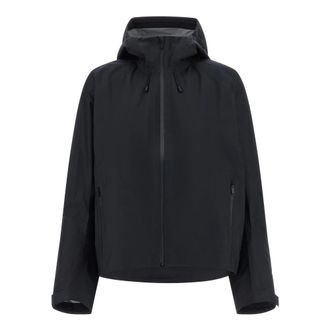 Canada Goose Femme, Vestes, Noir, Taille: 36 FR Horizon Windbreaker