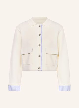 Sandro Sandro Strickjacke weiss