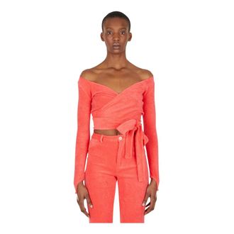 Maisie Wilen Damen, Blusen & Hemden, Orange, SGr&ouml;&szlig;e