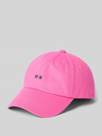 Mads Norgaard Basecap mit Label-Stitching
