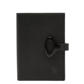 Louis Vuitton Pre-owned Epi Leather Agenda PM - - Pre-owned - Damen - Schwarzk - ONE SIZE