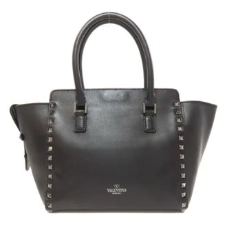 Valentino Damen, Pre-Owned, Schwarzk, ONE SIZEGröße