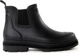 Aigle Boots compens&eacute;es unies