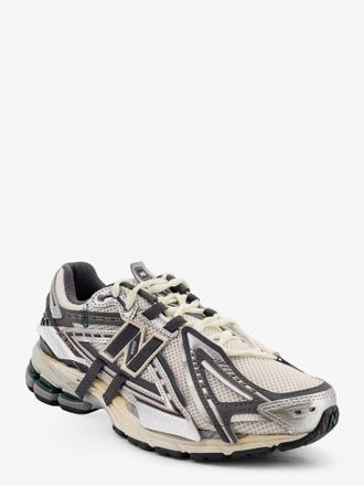 New Balance Unisex Sneakers 1906 Mesh Grey Nylon-Rubber Trainers Nylon/rubber