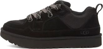 UGG Ugg, Homme, Chaussures, Noir, Taille: 44 EU Lo Lowmel
